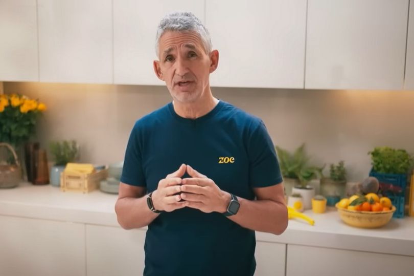 Professor Tim Spector's go-to breakfast that can help lower blood pressure