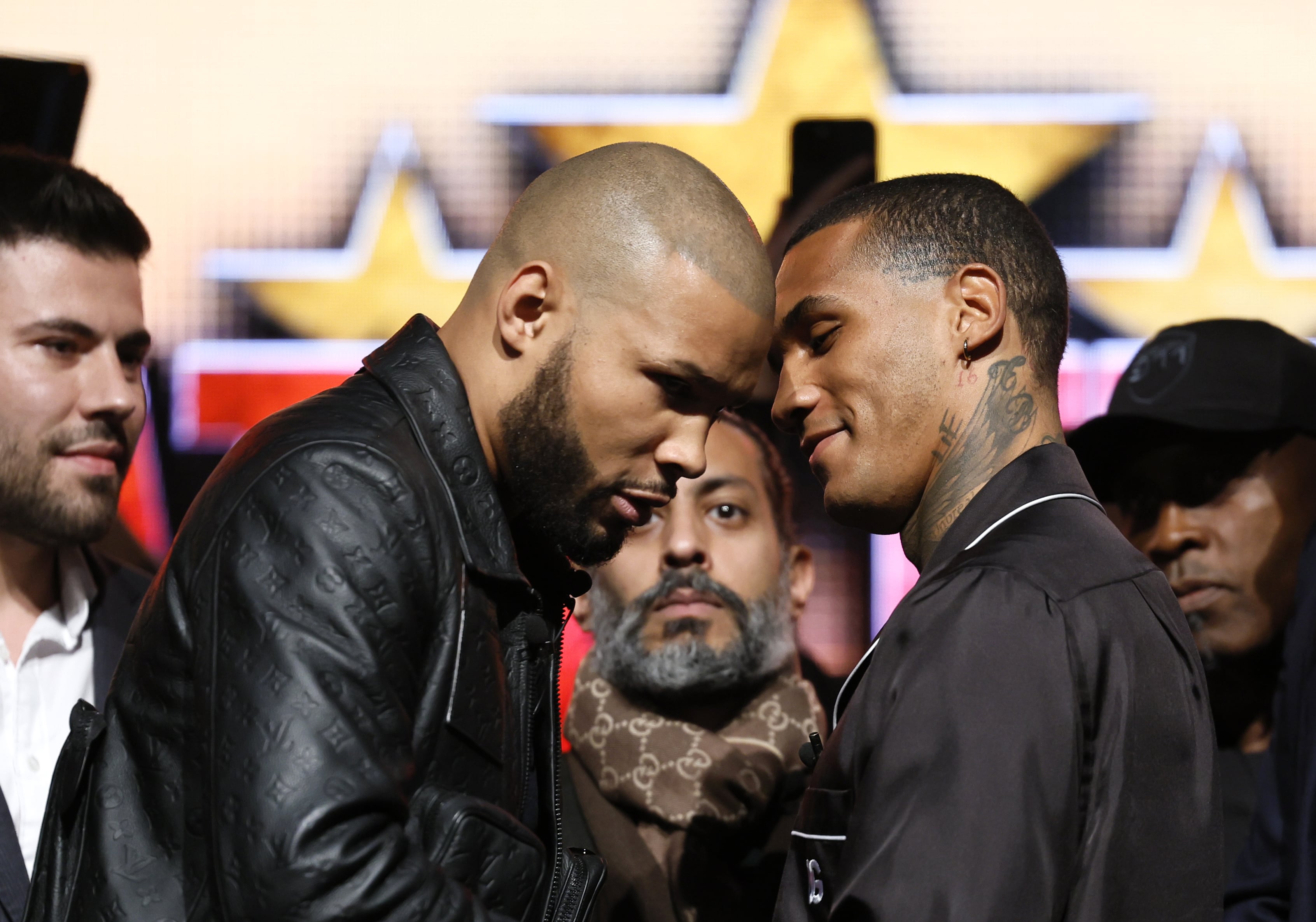 Chris Eubank Jr v Conor Benn: Prediction, start time, undercard, weight ...