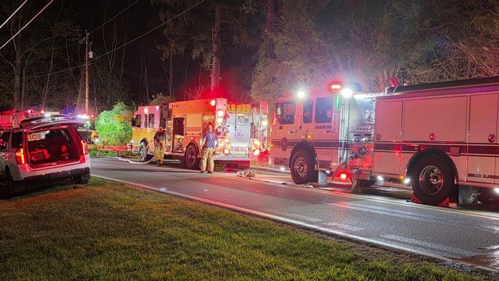 Man dead, child hospitalized after York County house fire; 2 others ...