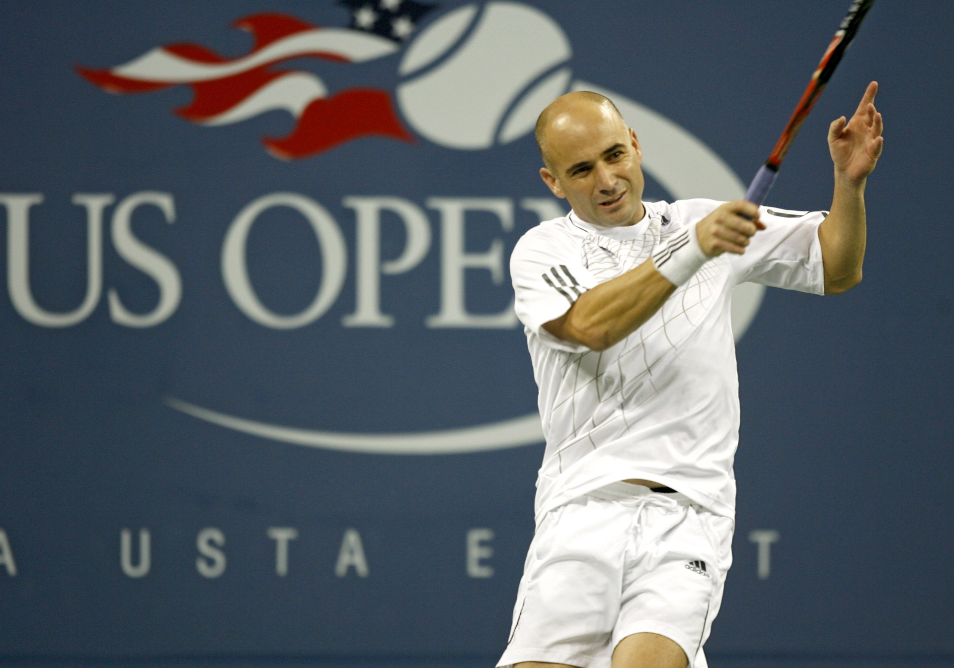 Andre Agassi set for professional debut in different sport