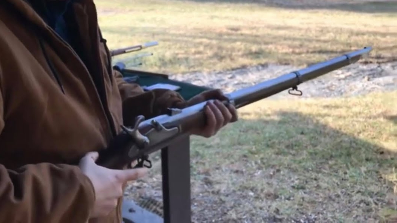 The firearms the Old West legends actually relied on most