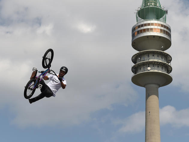 MASH 2025 in München: Teilnehmerfeld für Actionsport-Festival fast komplett – diese Top-Athleten ...