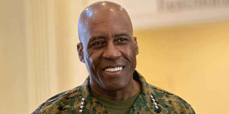 Who is Michael Langley; US General Who Sparked Uproar After Criticizing ...