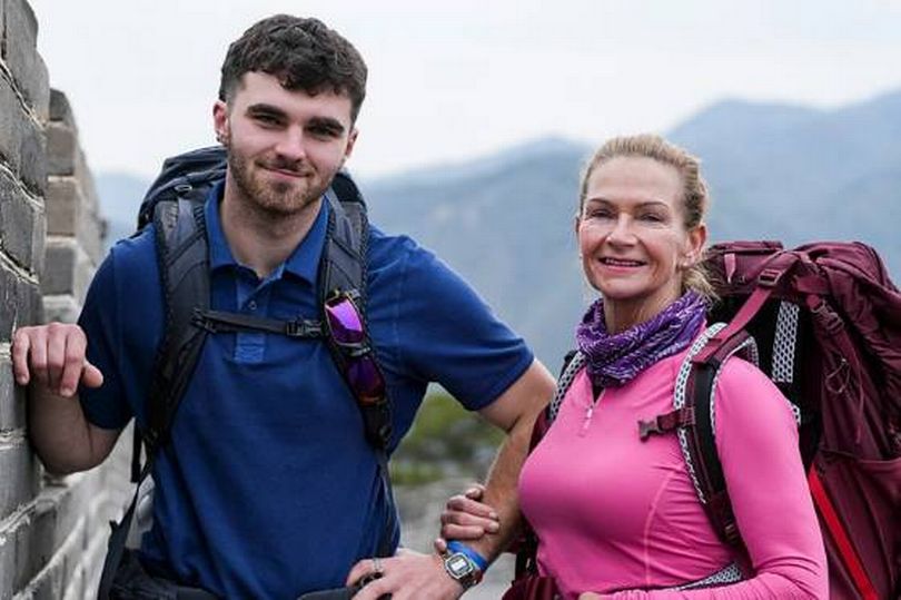 BBC Race Across the World 2025 cast, location and how to watch as new ...