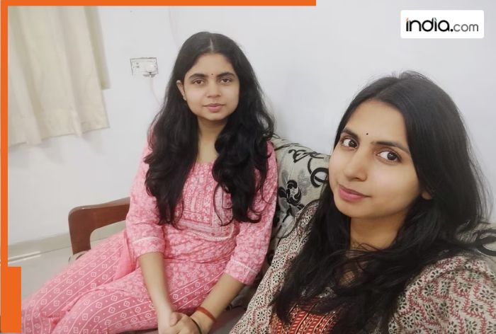 Meet Saumya Mishra and Sumedha Mishra, sisters who cracked UPSC Civil Services exam same year in ...