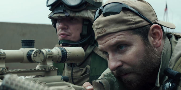 'American Sniper' is Streaming Now on Netflix