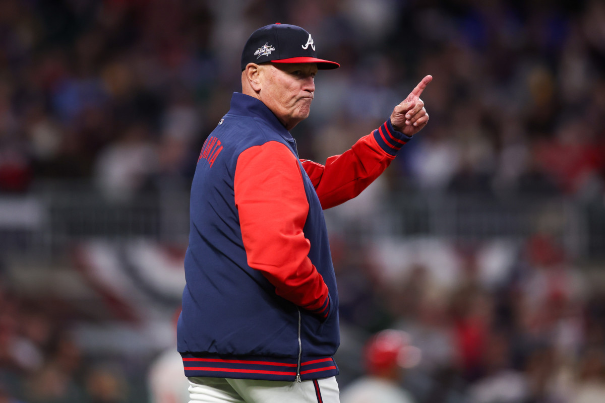 Braves Announce Roster Move Before White Sox Game