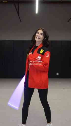 Sabertheory Is My Vice - Saber Fan Moment