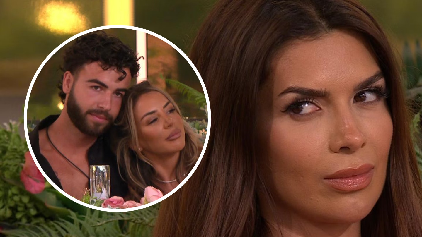 Ekin-Su opens up following huge Elma and Sammy fight: ‘You can see the ...