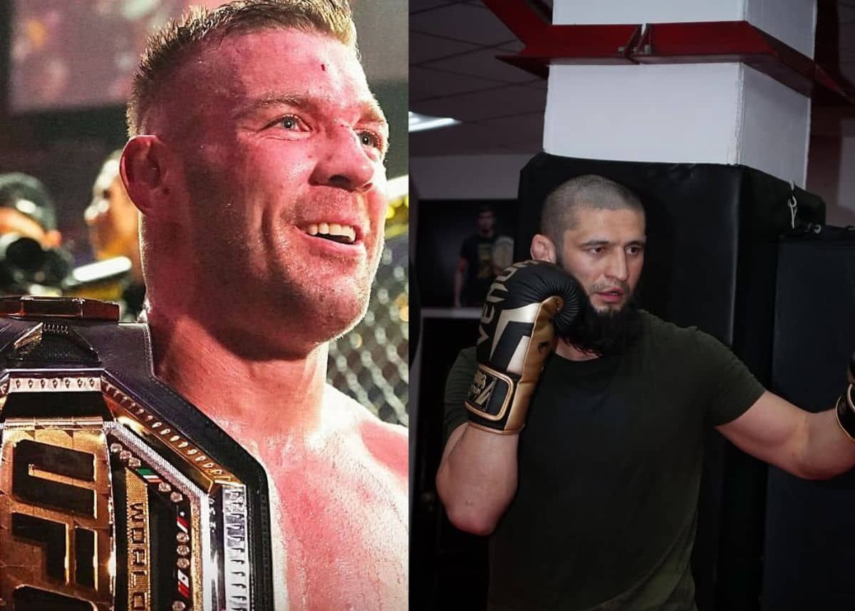 Confirmed: Dricus du Plessis’ next opponent, fight date