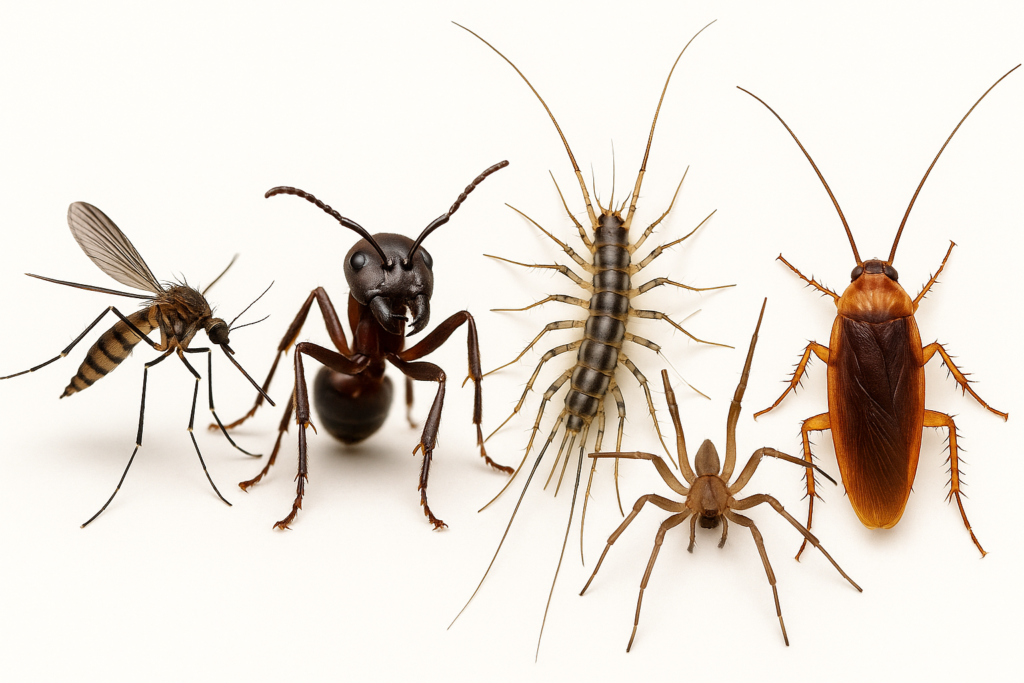 How Well Do You Know 20 Of The World’s Most Dangerous Insects?