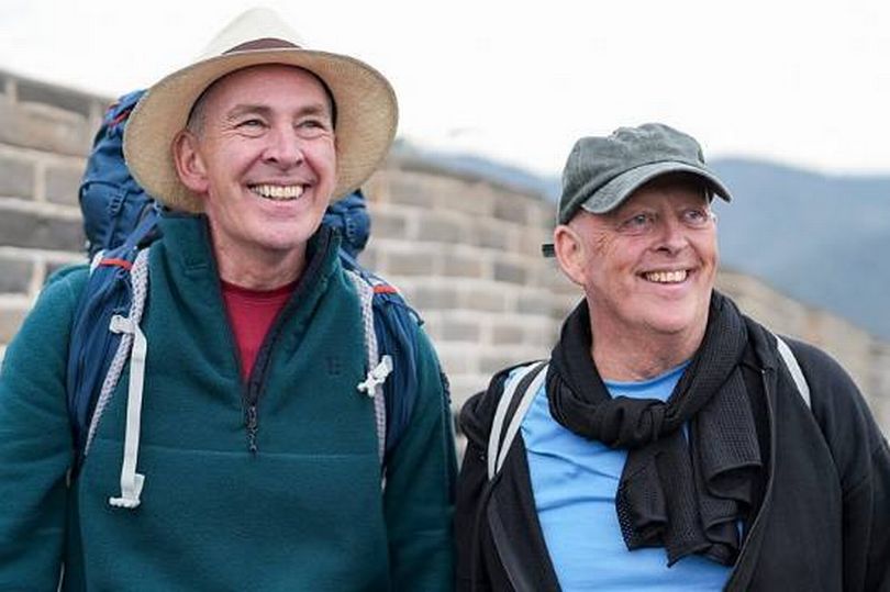 BBC Race Across the World 2025 cast, location and how to watch as new ...