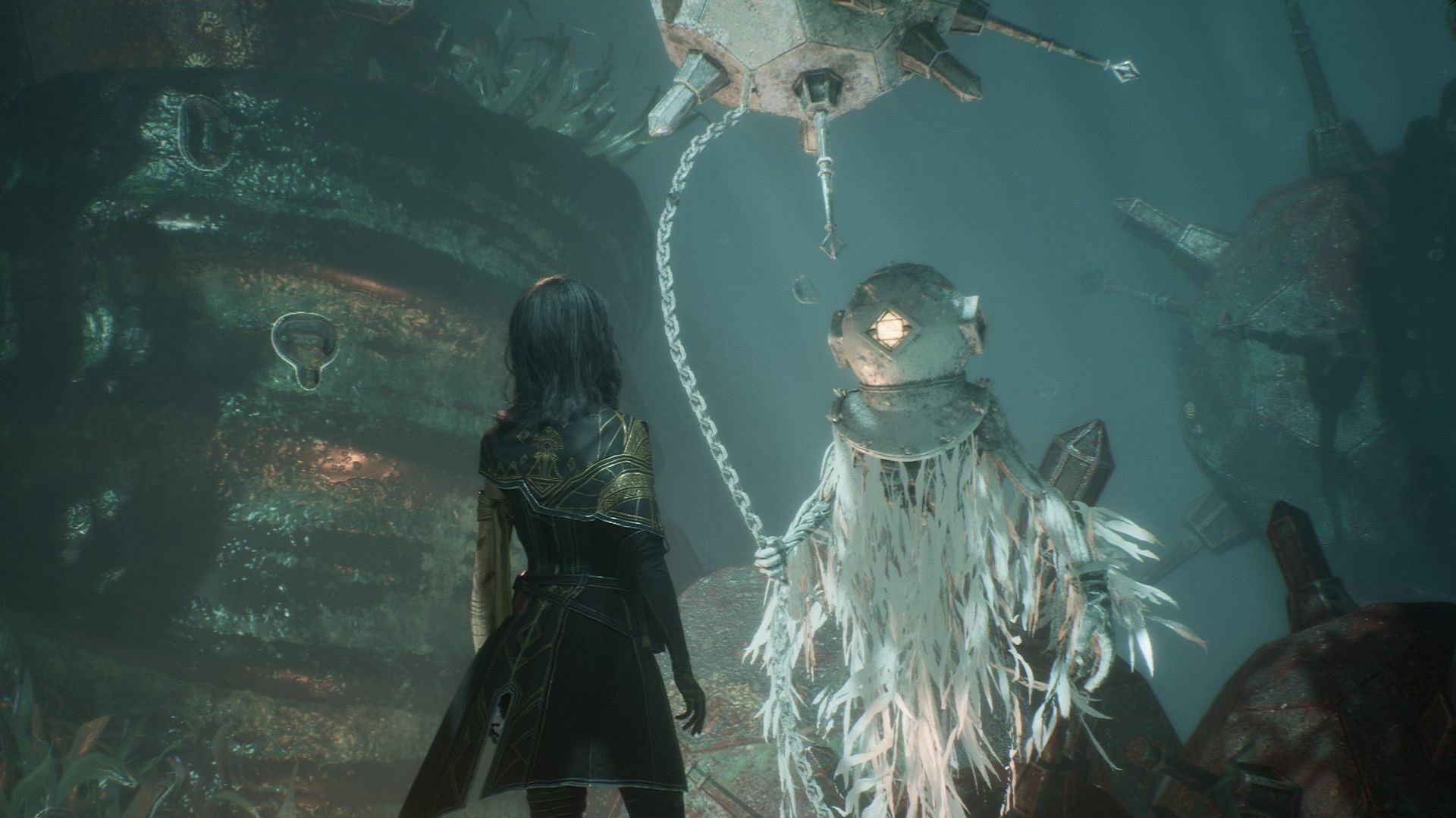 Where to find the Demineur mine in Clair Obscur: Expedition 33