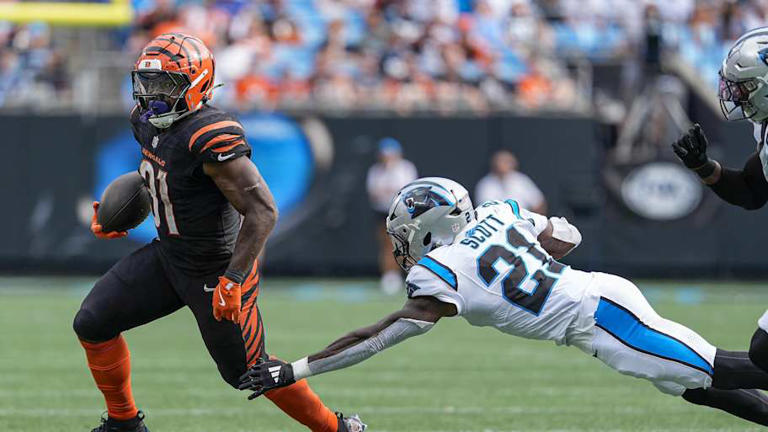 NFL analyst predicts surprising Panthers-Bengals draft day trade