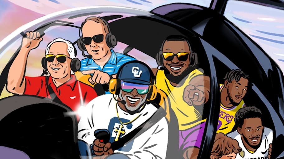 How to Raise a Quarterback: NFL Players and Executives Debate Best ...