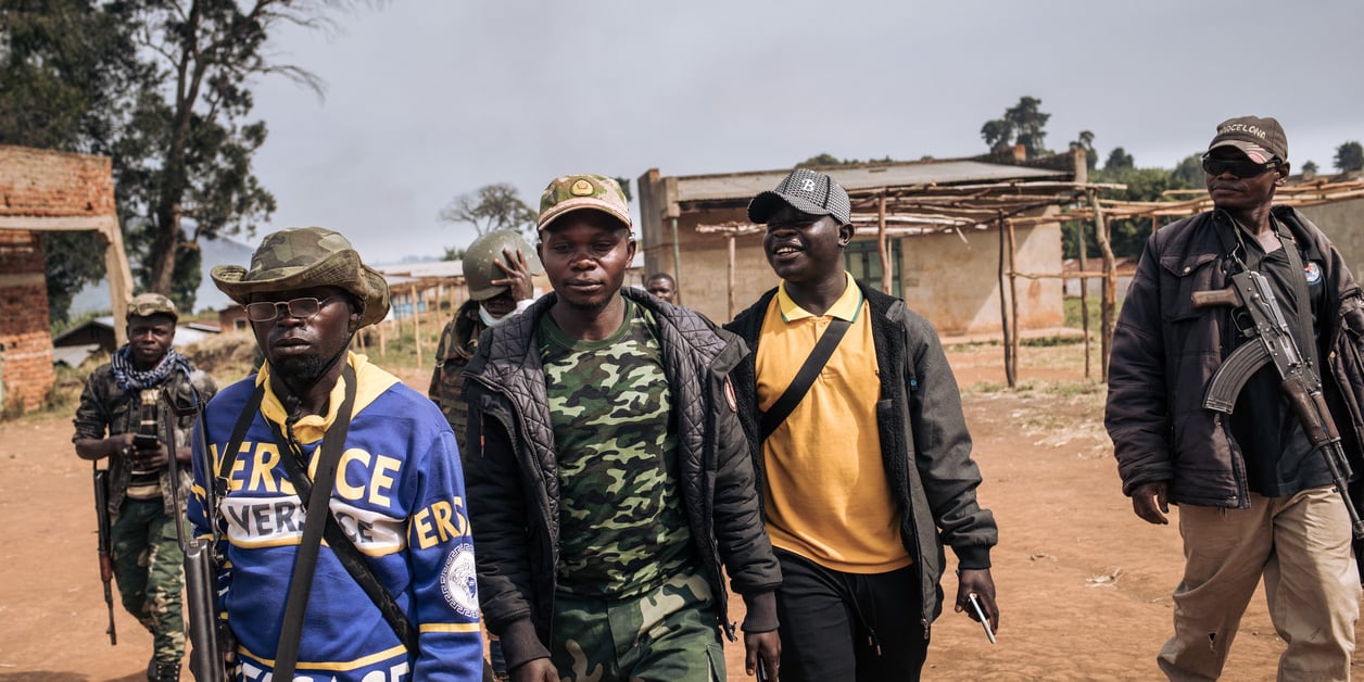 RDC : le chef de l’armée ougandaise s’est entretenu avec des membres de ...