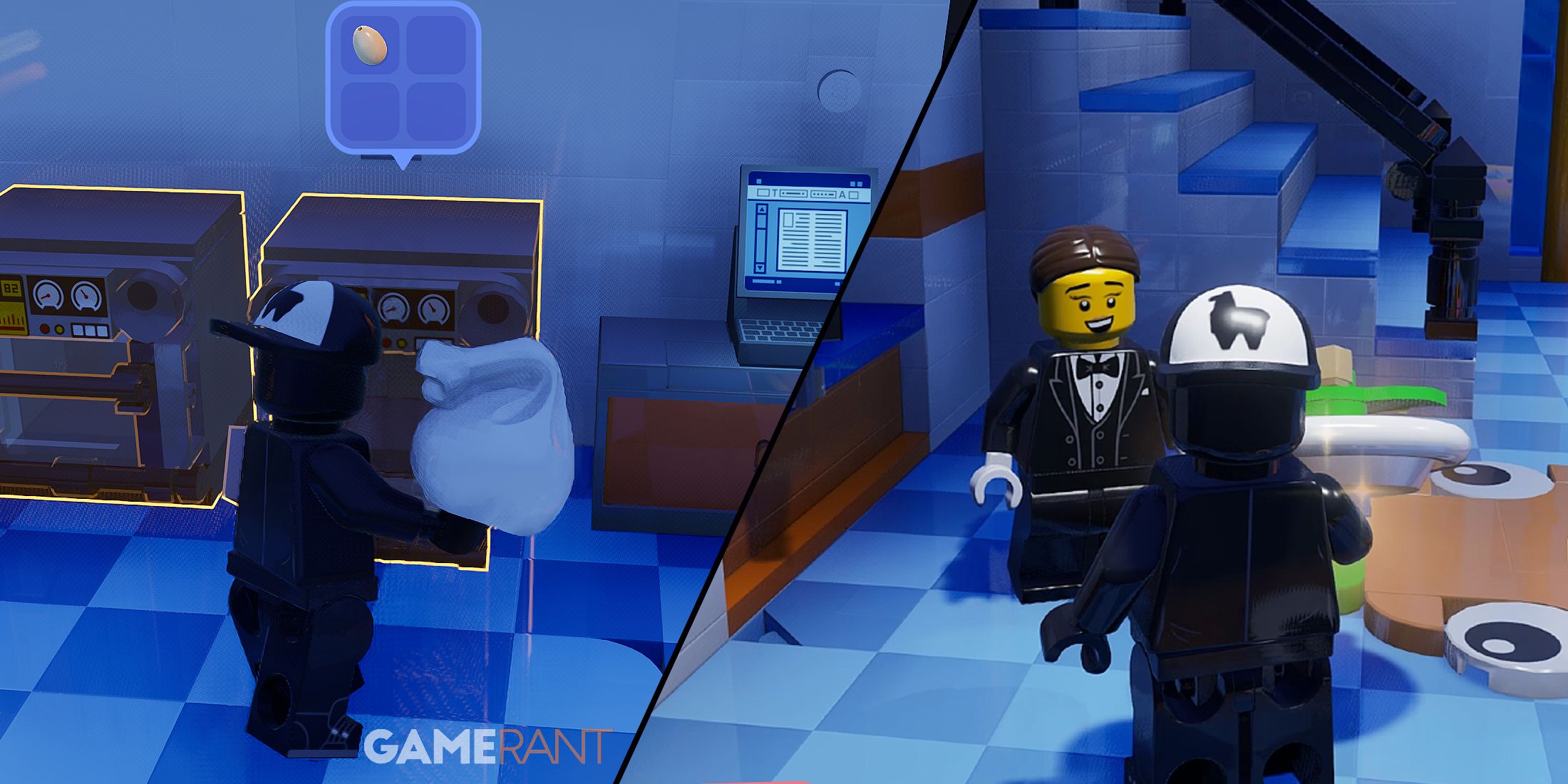 How To Cook in LEGO Fortnite Brick Life