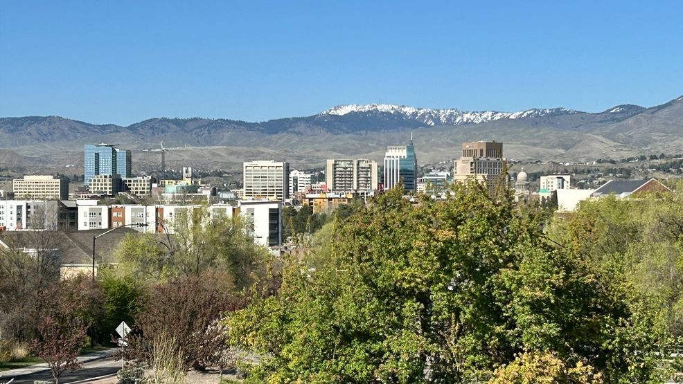 Warming trend returns as June gets underway