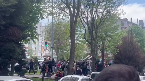 Turkey: Magnitude 6.2 Earthquake Strikes Istanbul 2