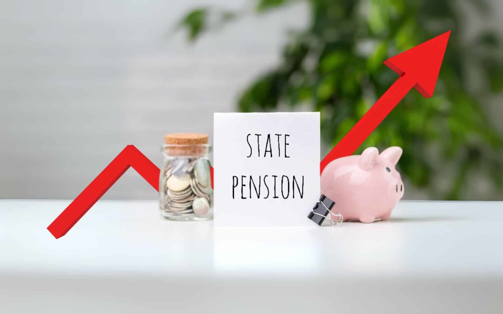 State Pension Payments to Increase for 2025/26
