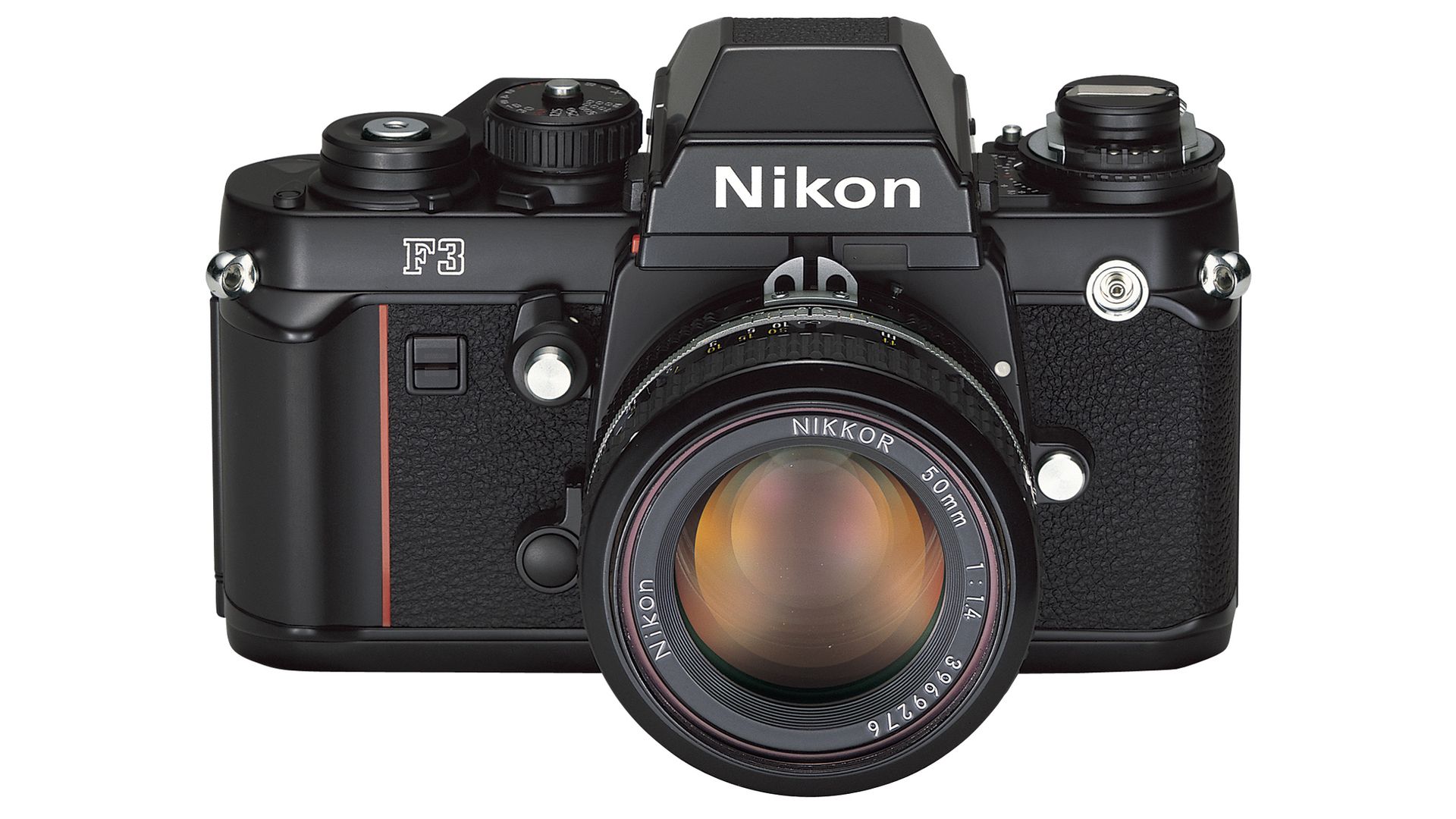 The Nikon F3 turns 45 years old! From NASA missions to war zones, this ...