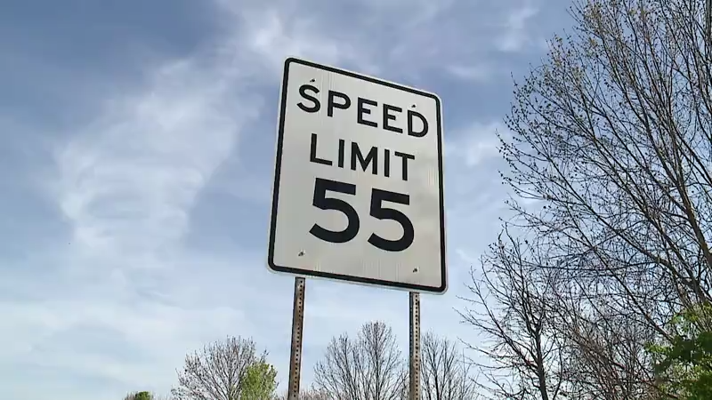 Bill heading for Indiana Governor Mike Braun’s desk would raise speed ...