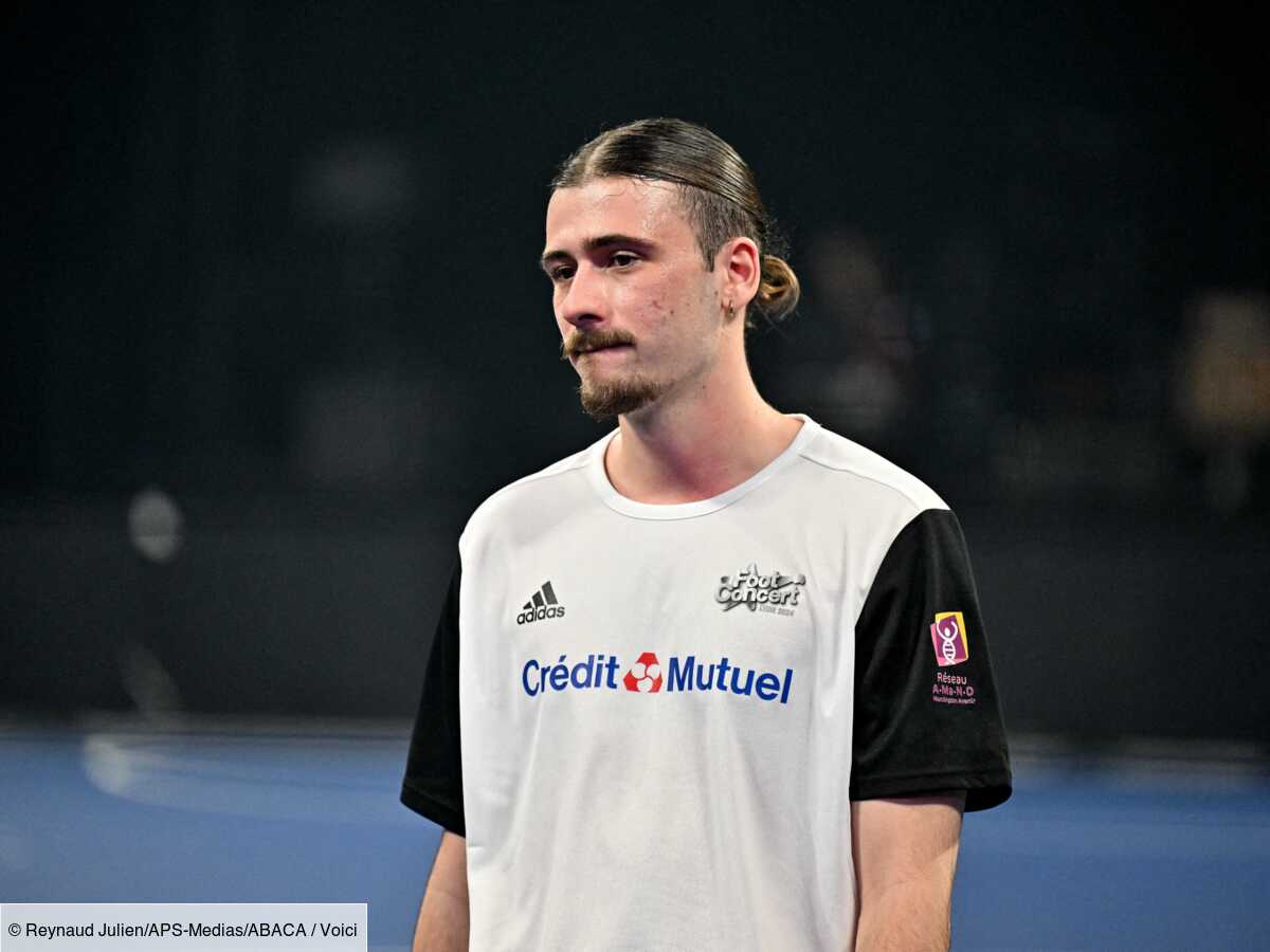 Pierre Garnier : l'une de ses choristes annonce quitter sa tournée, que ...