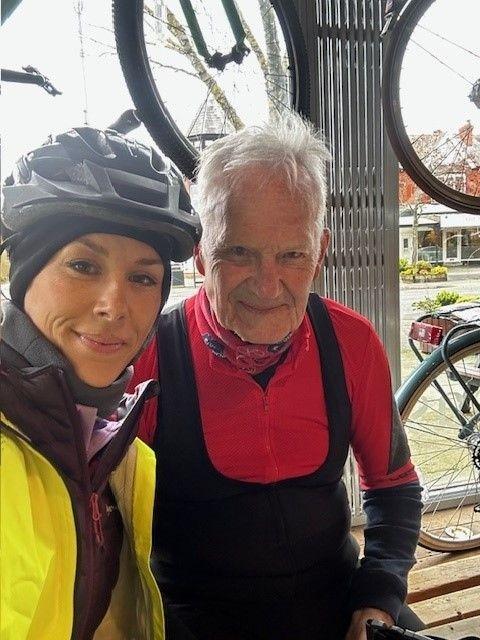 Great Grandad Tony’s Tremendous Trek – The Next Chapter!