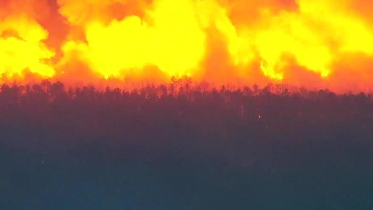 NJ power outage tracker: Live wildfire updates, map