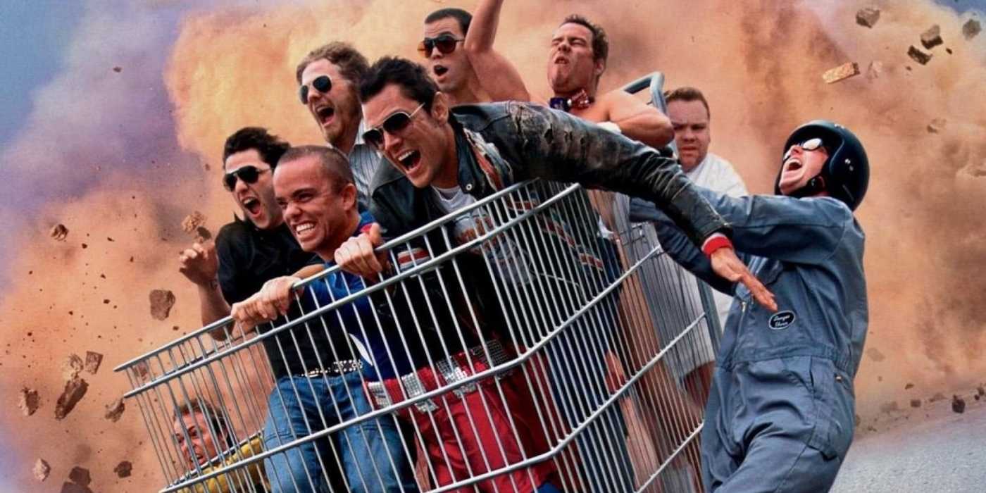 1 year after removal, Jackass officially returns with a major twist