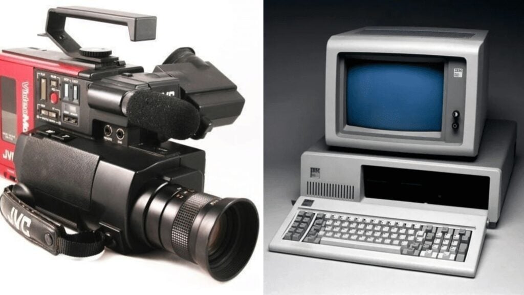 25 High-Tech Gadgets from the ‘70s and ‘80s That Seem Ancient Today