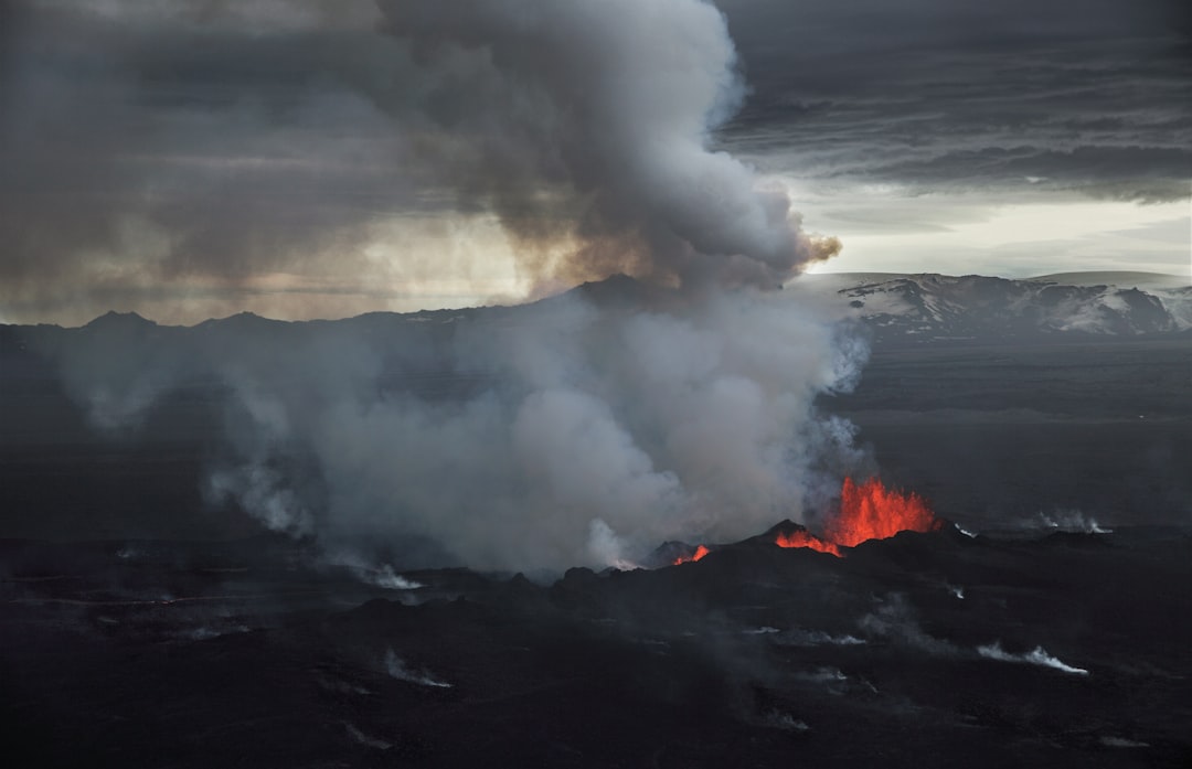 Surprising Facts About Volcanic Surges in the Ring of Fire