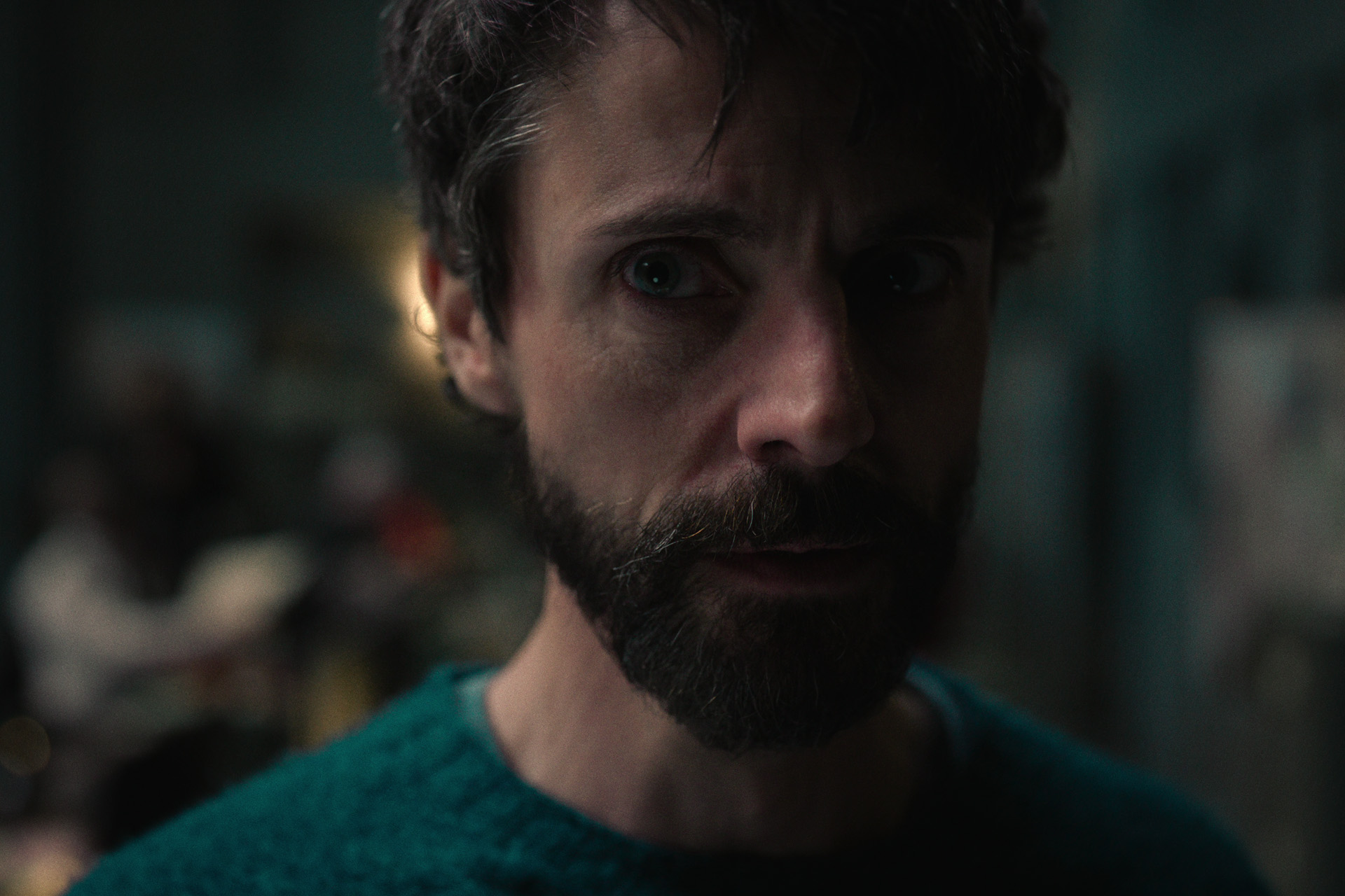 Matthew Goode On Department Q: 'I'm Really Proud Of It'