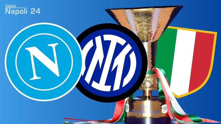 Napoli o Inter vincono lo scudetto se... ecco tutte le combinazioni possibili