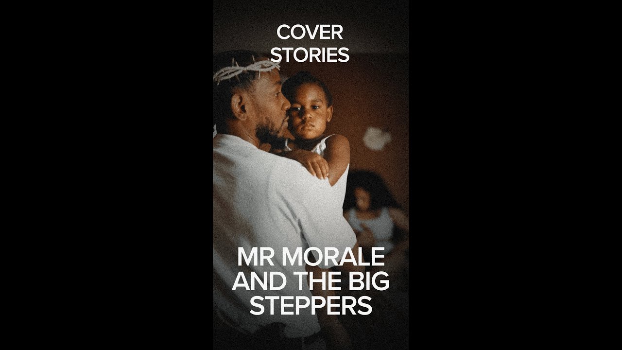 The Hidden Meaning Behind the Mr. Morale & the Big Steppers Album Cover