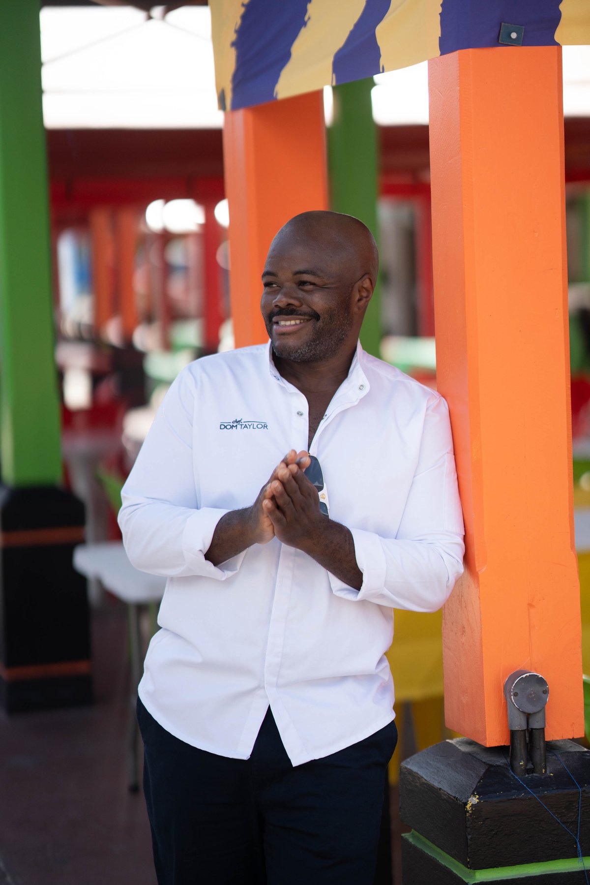 Marvee’s Food Shop: chef Dom Taylor announces 'dream' Caribbean restaurant in Ladbroke Grove