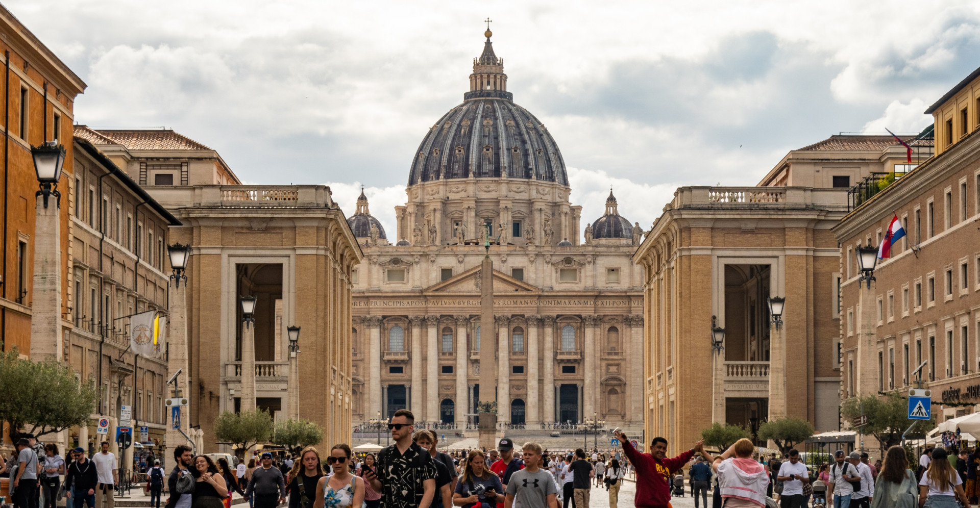 Discover the masterpiece that is Vatican City