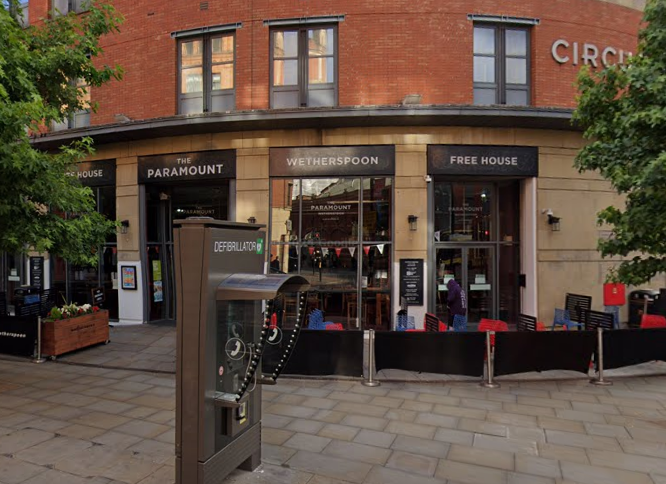 All 30 JD Wetherspoons in Greater Manchester ranked from best to worst ...