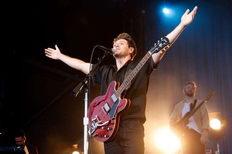 Niall Horan confirms new music for first time since Liam Payne's tragic ...