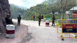 Security forces foil infiltration bid at J&K’s Uri, 2 terrorists with suspected links to LeT killed