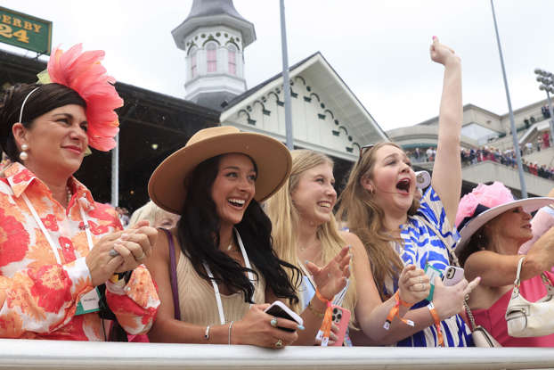The Kentucky Derby's Style Expert Reveals What's Trending for This Year ... The Kentucky Derby's Style Expert Reveals What's Trending for This Year ...