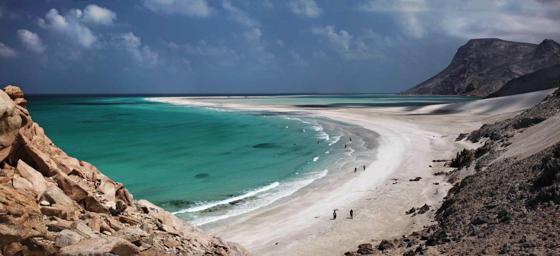Socotra—an unworldly island in the Arabian Sea