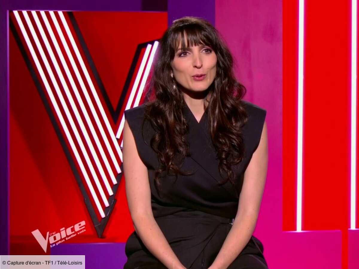 Maag (The Voice) annonce avoir accouché d'une petite fille, quelques ...