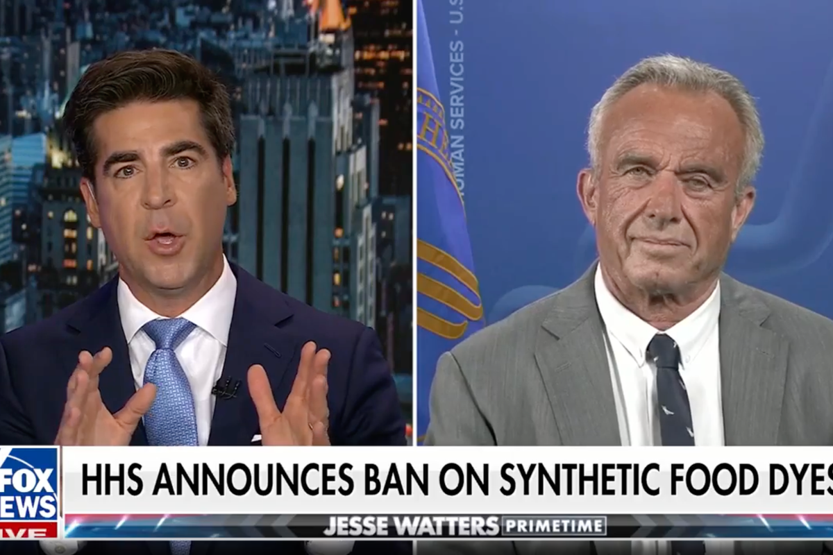 RFK Jr claims teenage boys in America have less testosterone than 68 ...