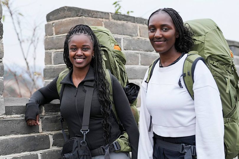 BBC Race Across the World 2025 cast, location and how to watch as new ...