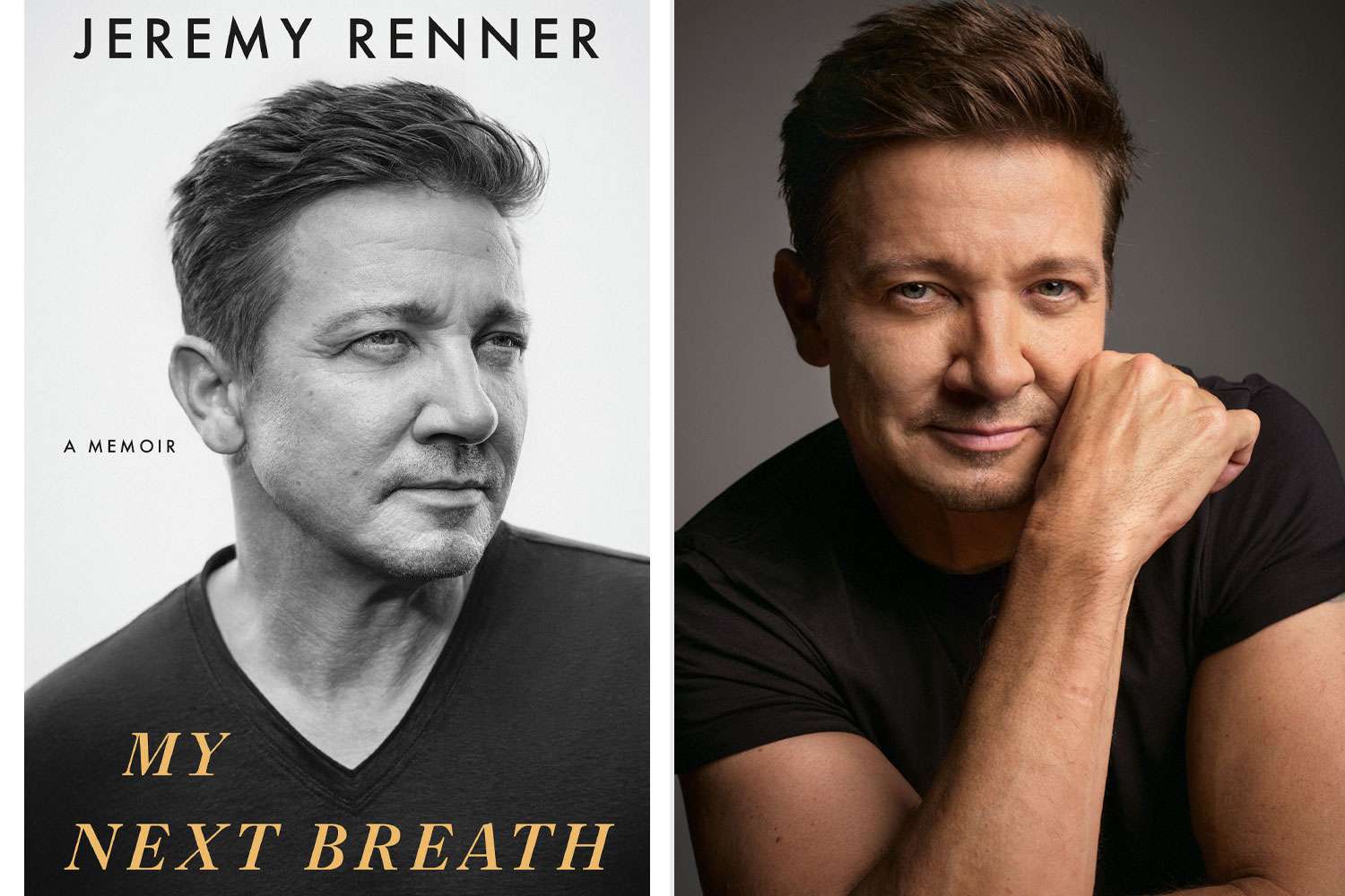 Jeremy Renner Recalls Seeing 'My Left Eye with My Right Eye' After Near ...