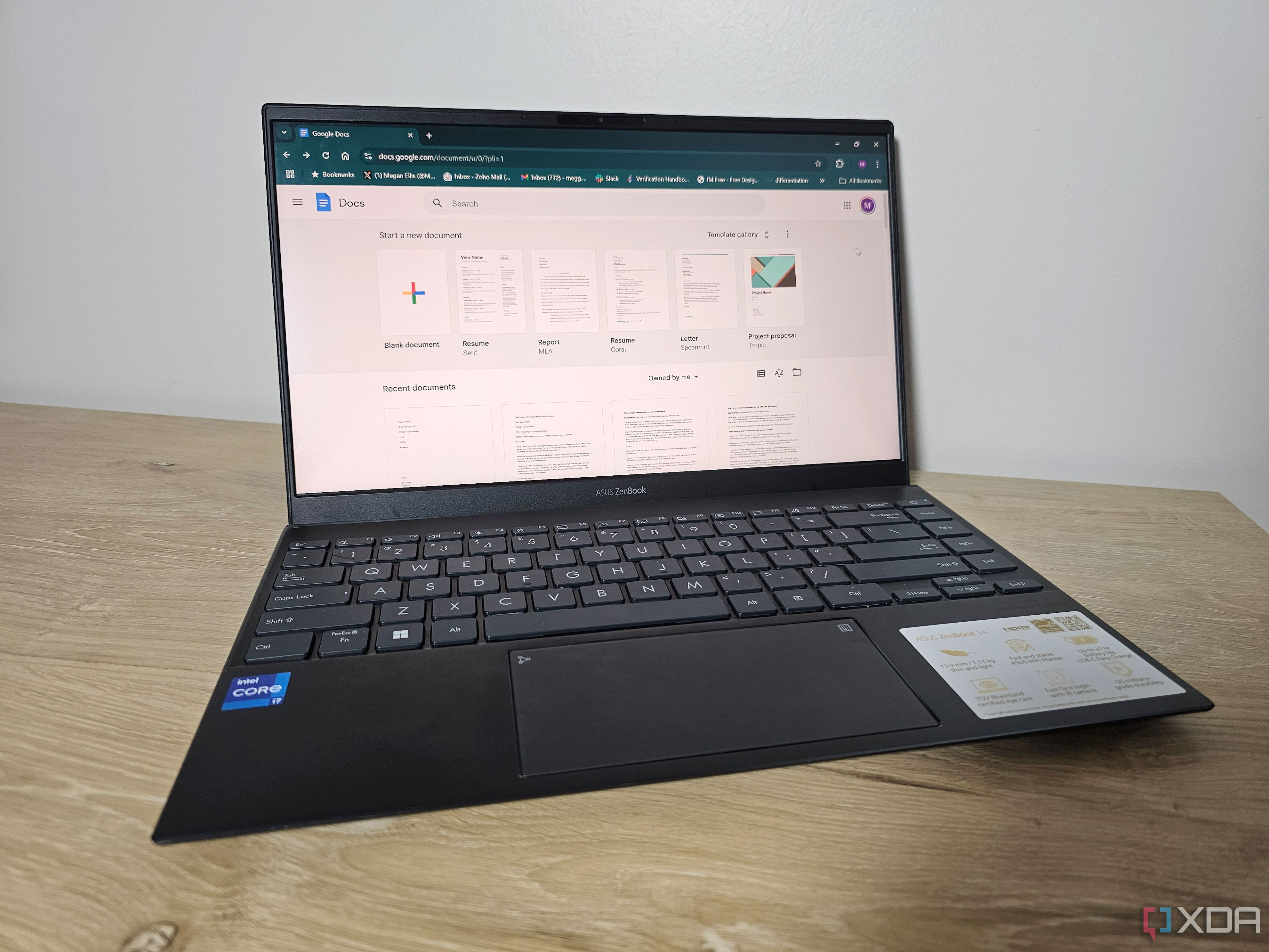 I replaced Google Docs with this free, open-source collaborative editor ...