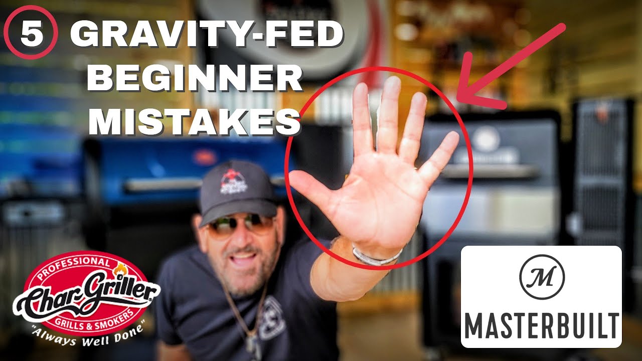 5 BBQ Secrets for Better BBQ | My 5 Secrets Reveled for Better Gravity ...