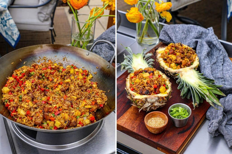 Pork Belly Fried Rice Recipe