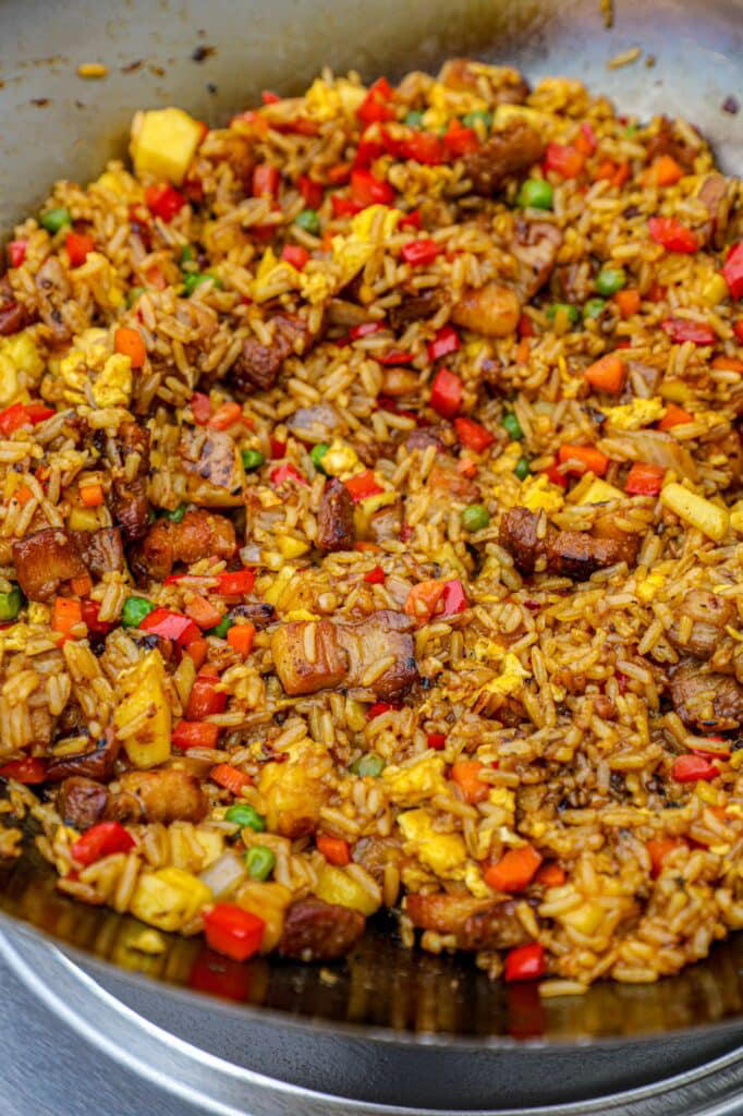 Pork Belly Fried Rice Recipe